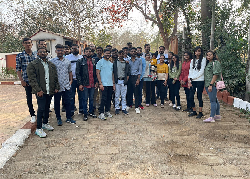 GIR Trip With Healers | Softhealer Technologies