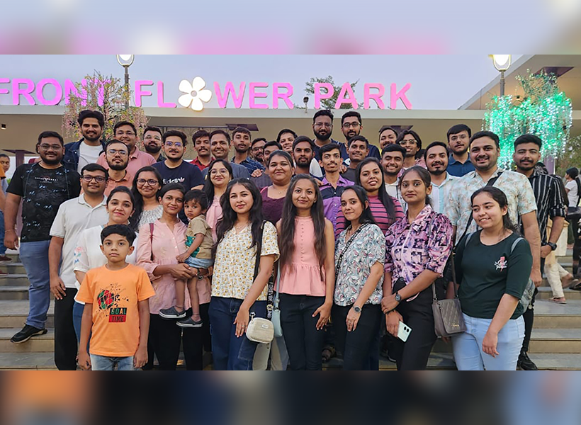 Team Adventure: Our Journey from Desk to Destination | Website