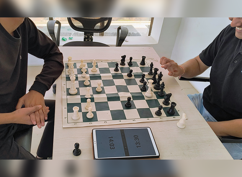 Chess Tournament 2024 | Website