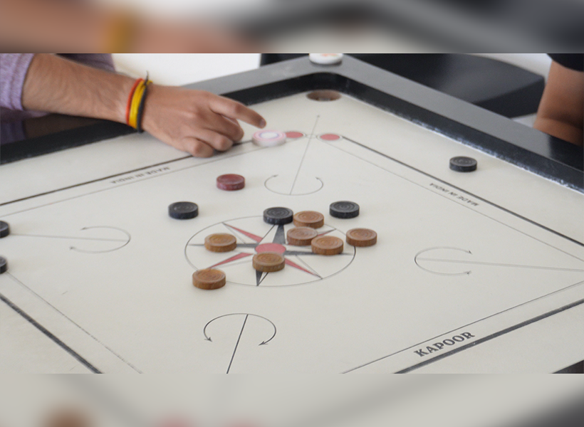 Carrom Tournament 2024 | Website