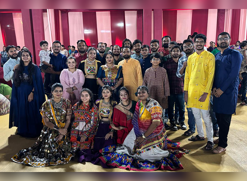 Garba Night 2024: A Night Of Color, Garba, And Celebration | Softhealer