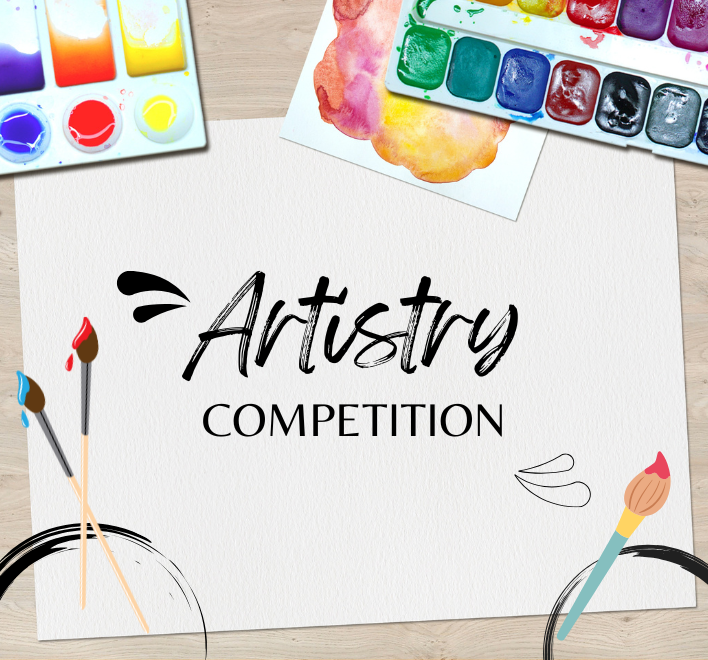 Artistry Competition 2025 | Softhealer