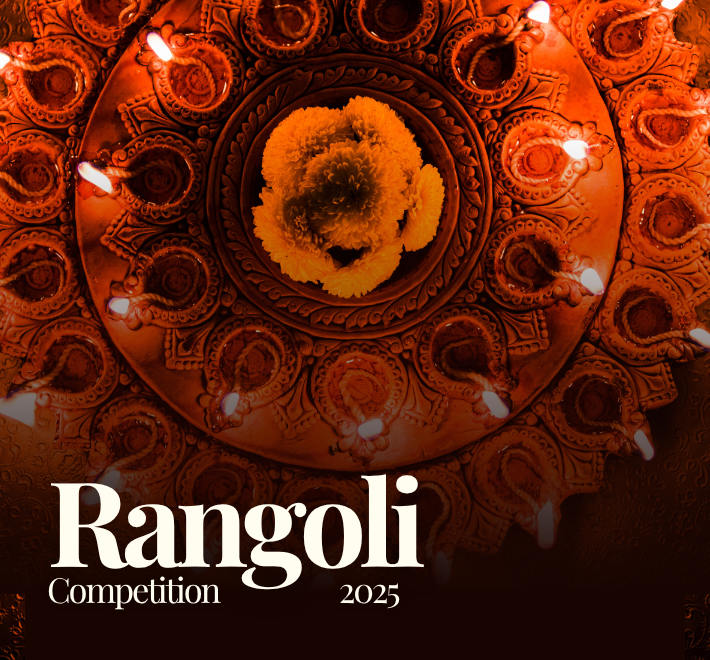 Rangoli Competition 2025 | Website